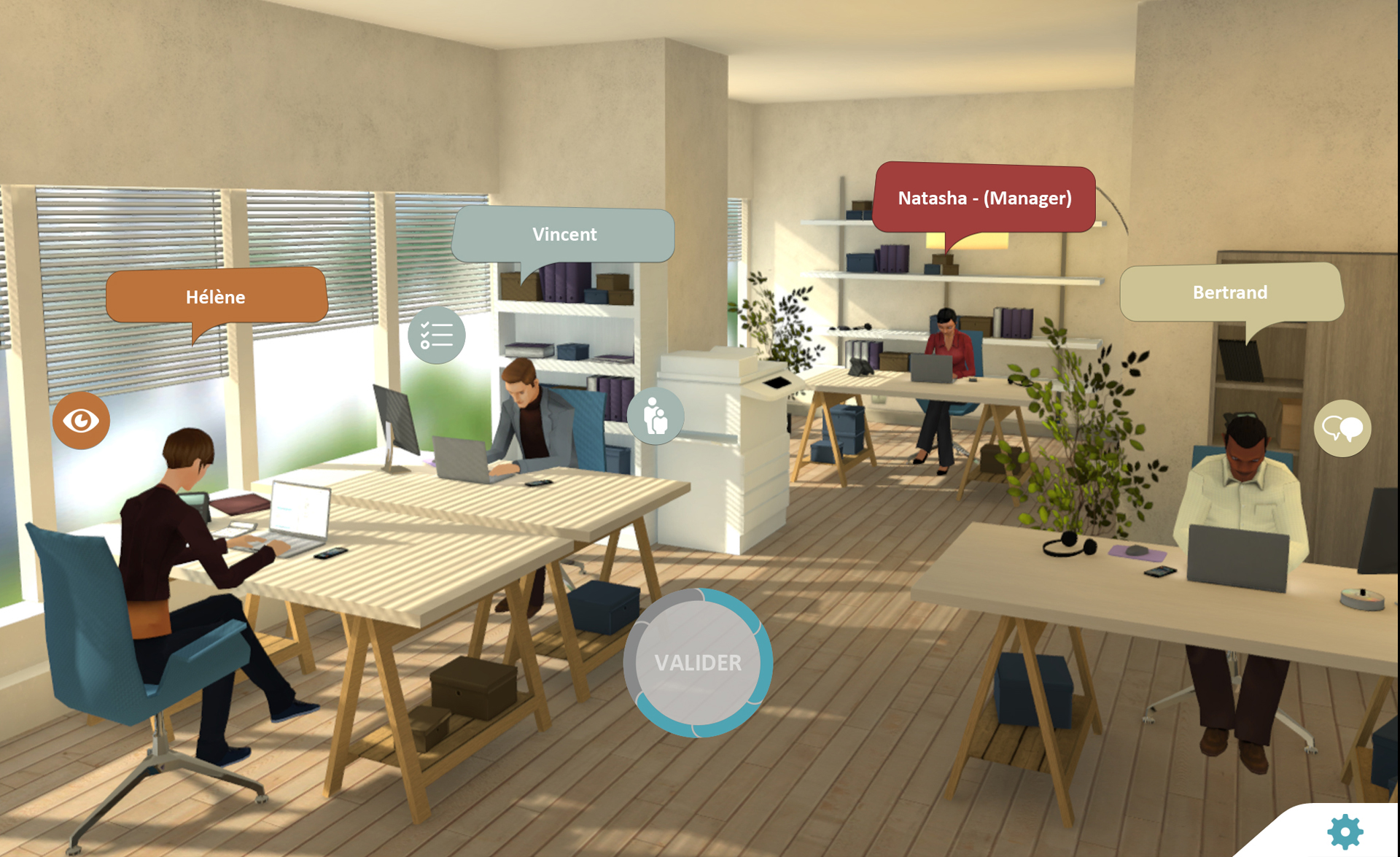 Dividing up tasks within a team | Leading a team - Daesign