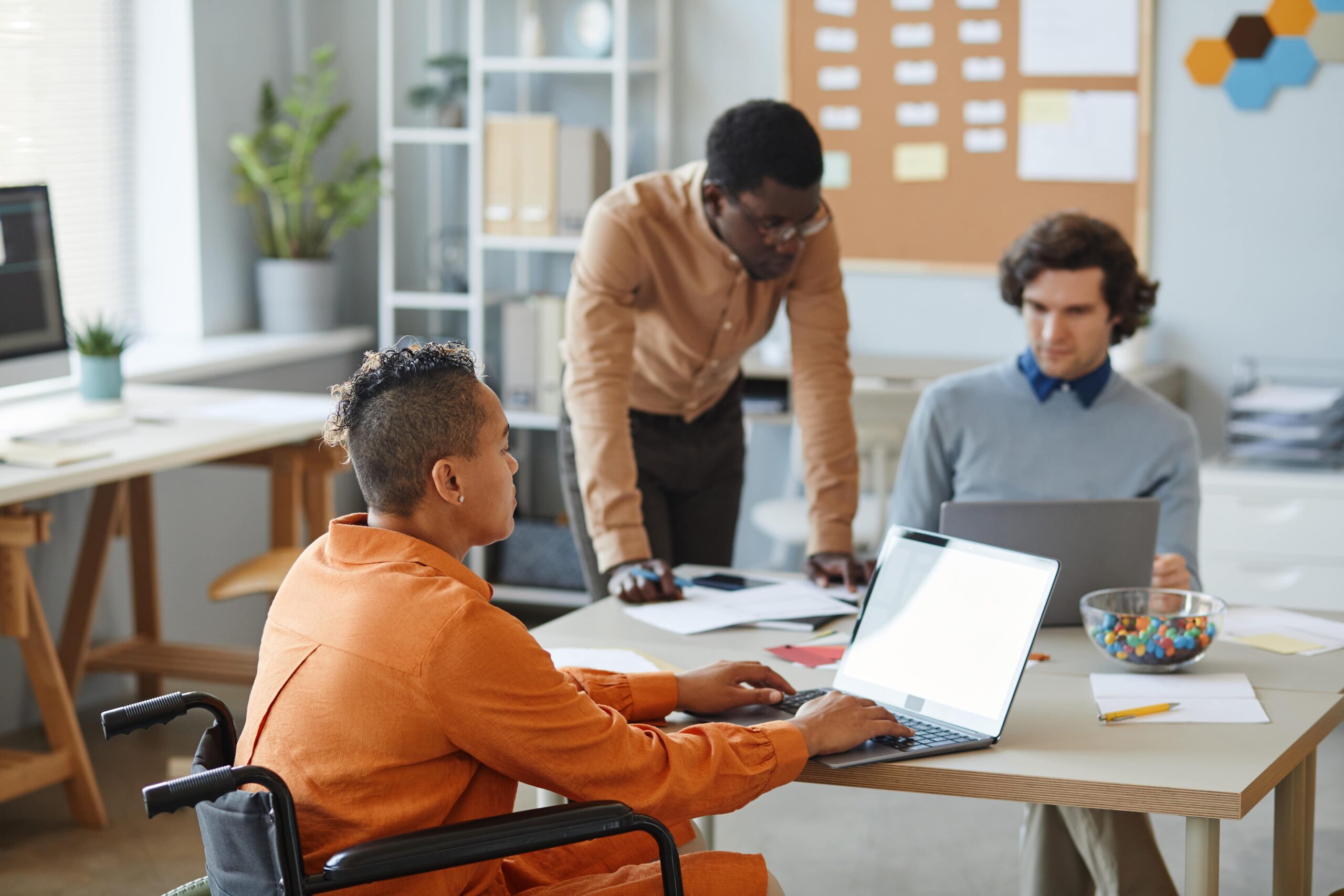 Disability : from diversity to inclusion - Daesign.com